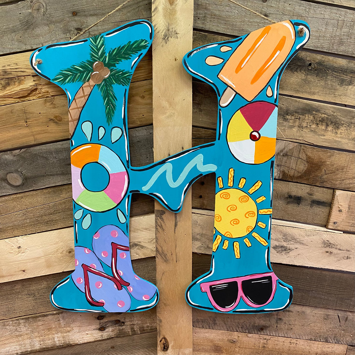 Sweet Summertime Letter – Whims & Wishes