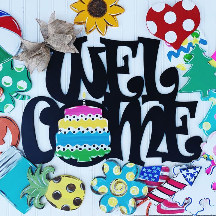 Interchangable Signs – Whims & Wishes