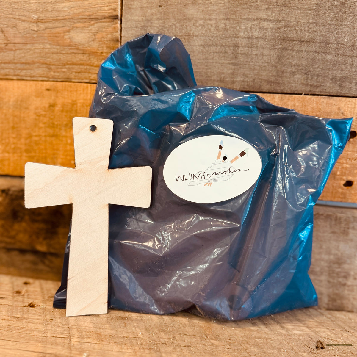 Bag of Crosses, Choose your quantity, $1.00 each – Whims & Wishes
