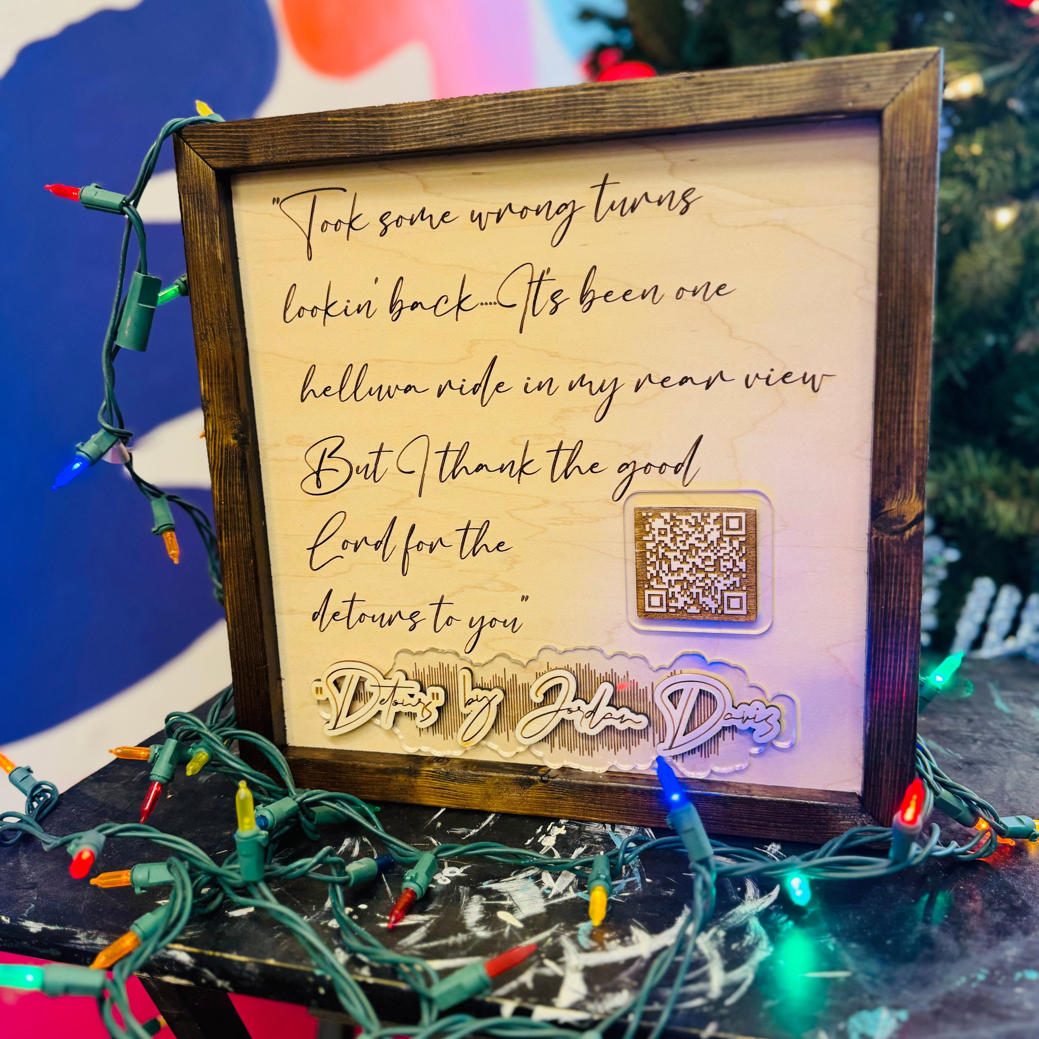 Handwritten Signs – Whims & Wishes