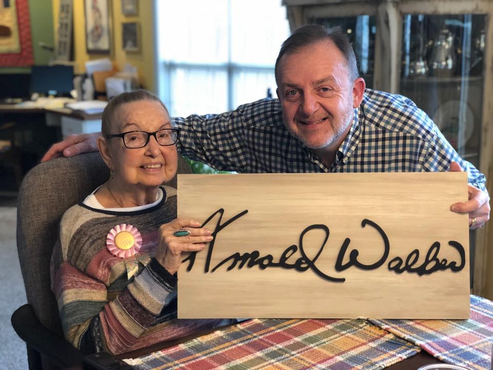 Handwritten Signs – Whims & Wishes