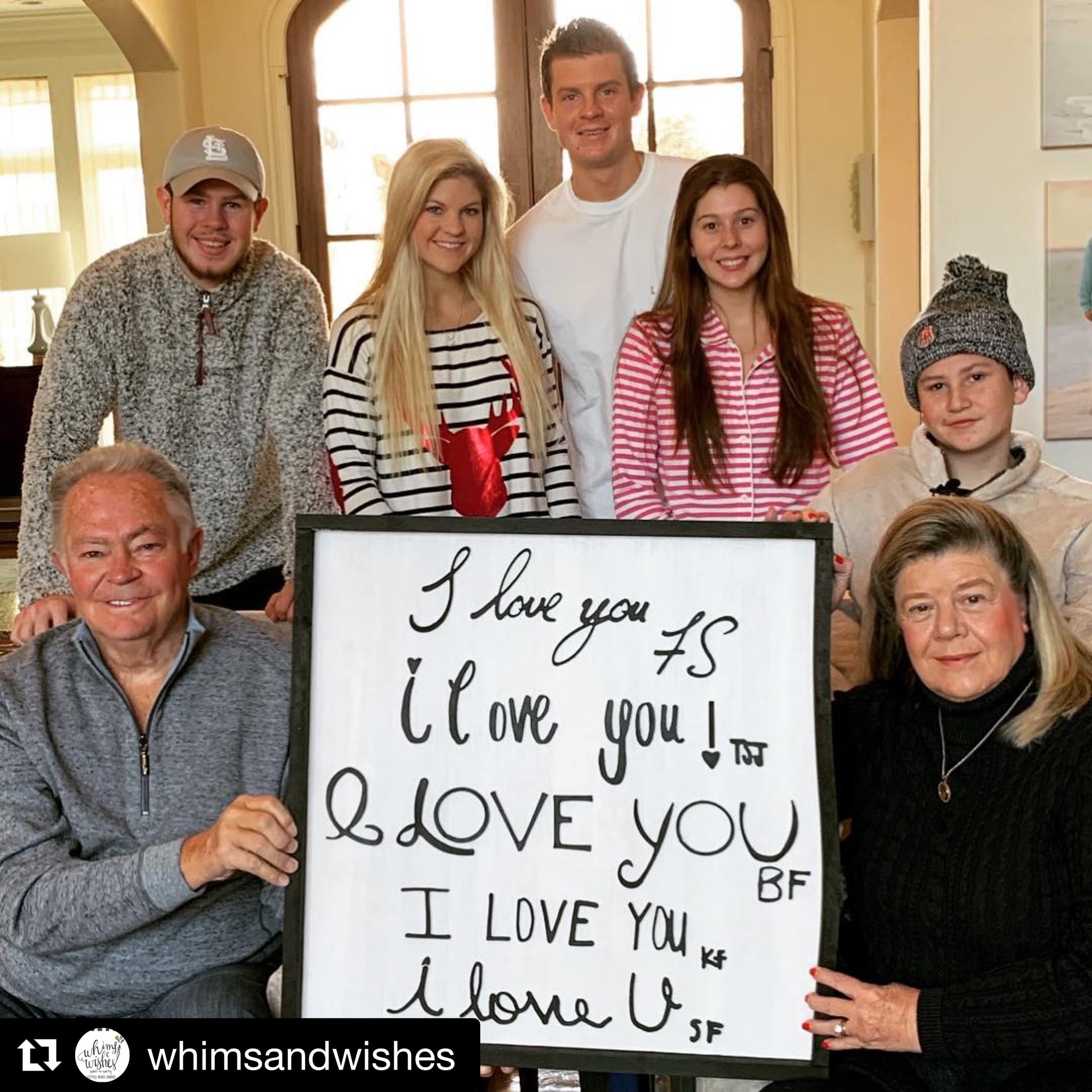 Handwritten Signs – Whims & Wishes